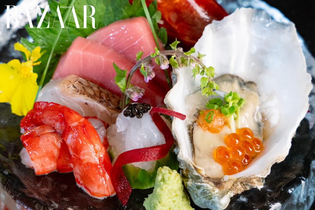 Đón năm mới tại 3 nhà hàng omakase nổi tiếng tại Sài Gòn