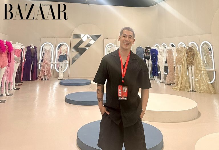 Concert Chị đẹp 2025 đòi hỏi 500 bộ trang phục | Harper's Bazaar Việt Nam