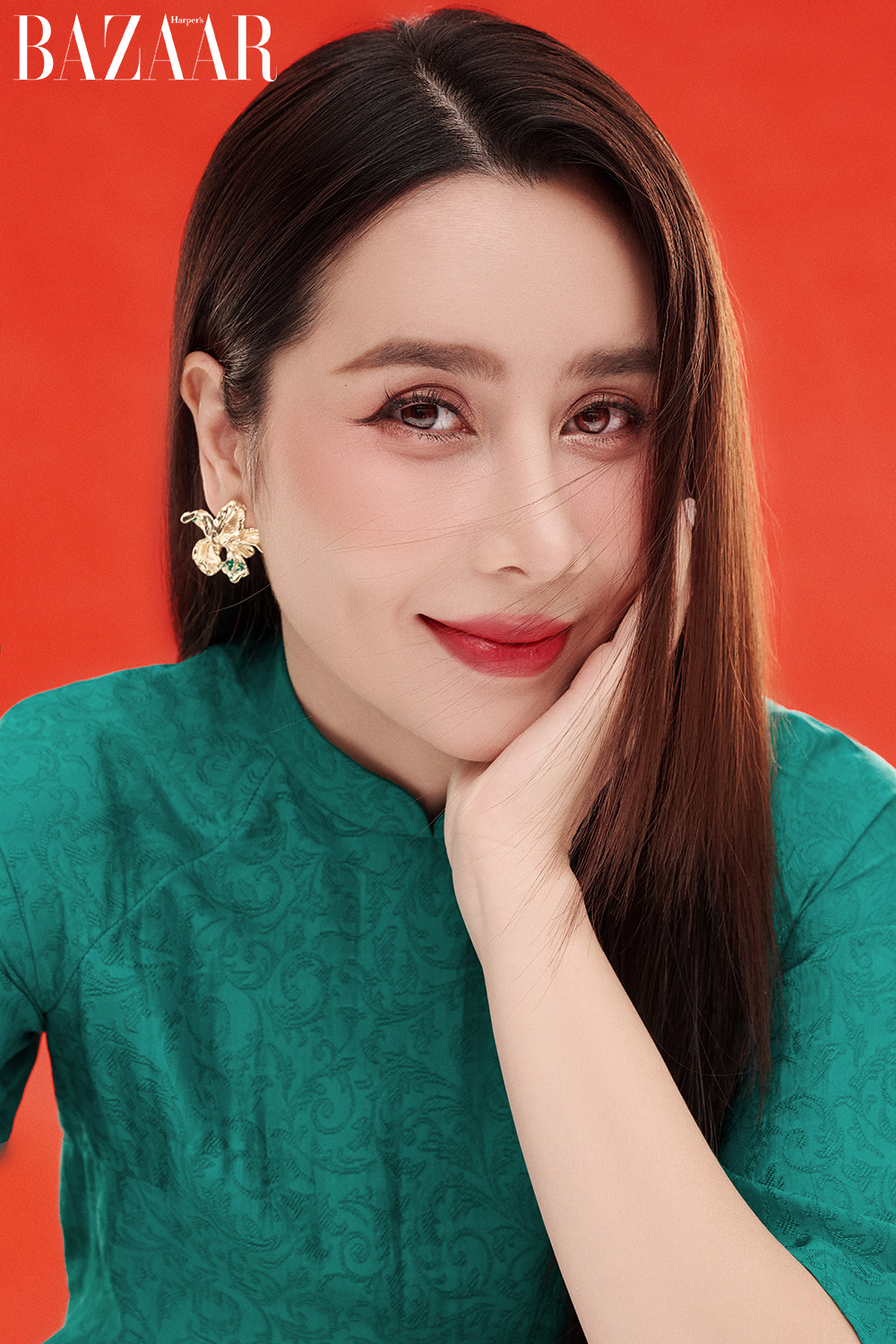 Nhóm nhạc VibeQueens – Phương Vy và Lưu Hương Giang