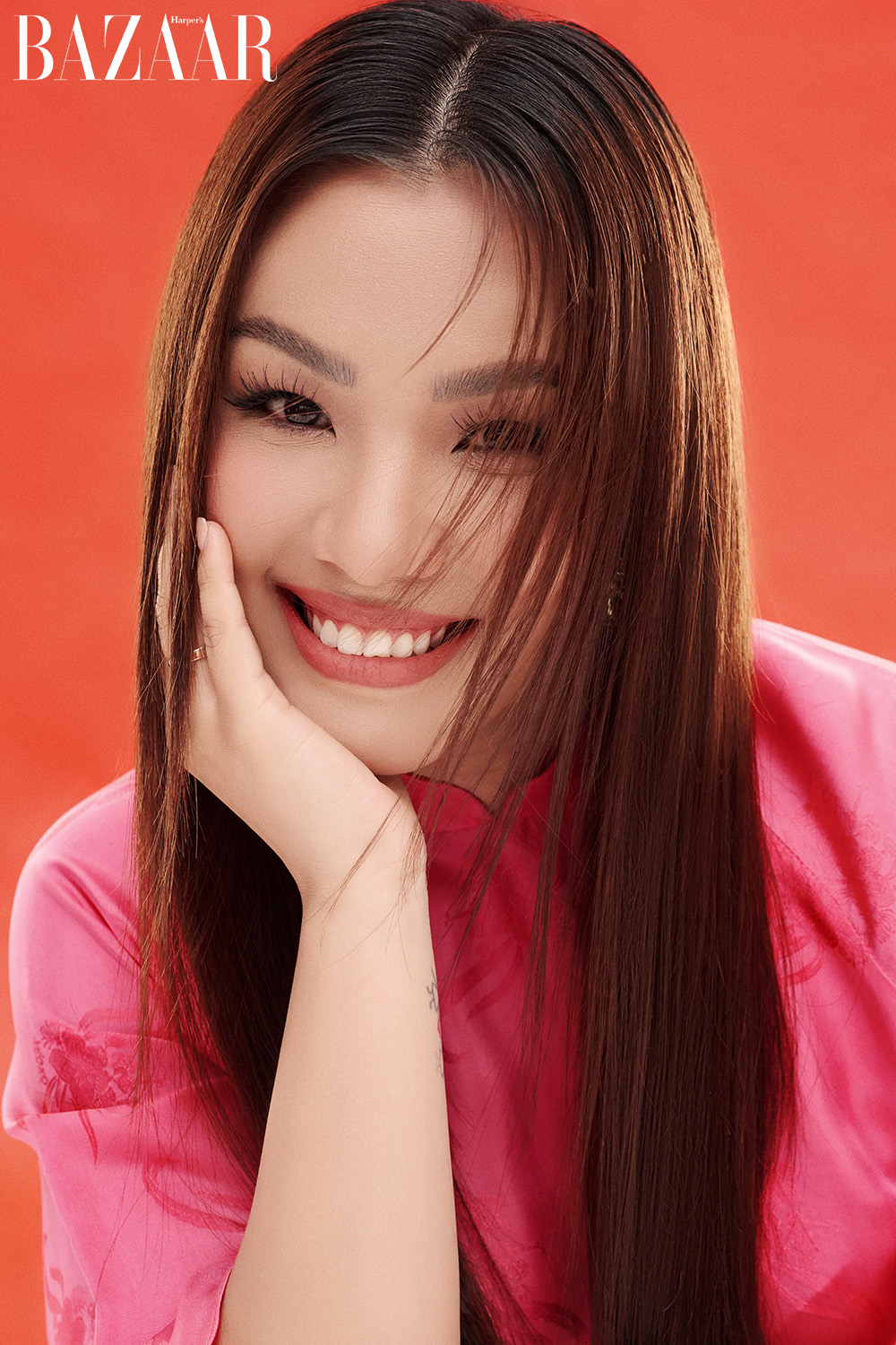 Nhóm nhạc VibeQueens – Phương Vy và Lưu Hương Giang