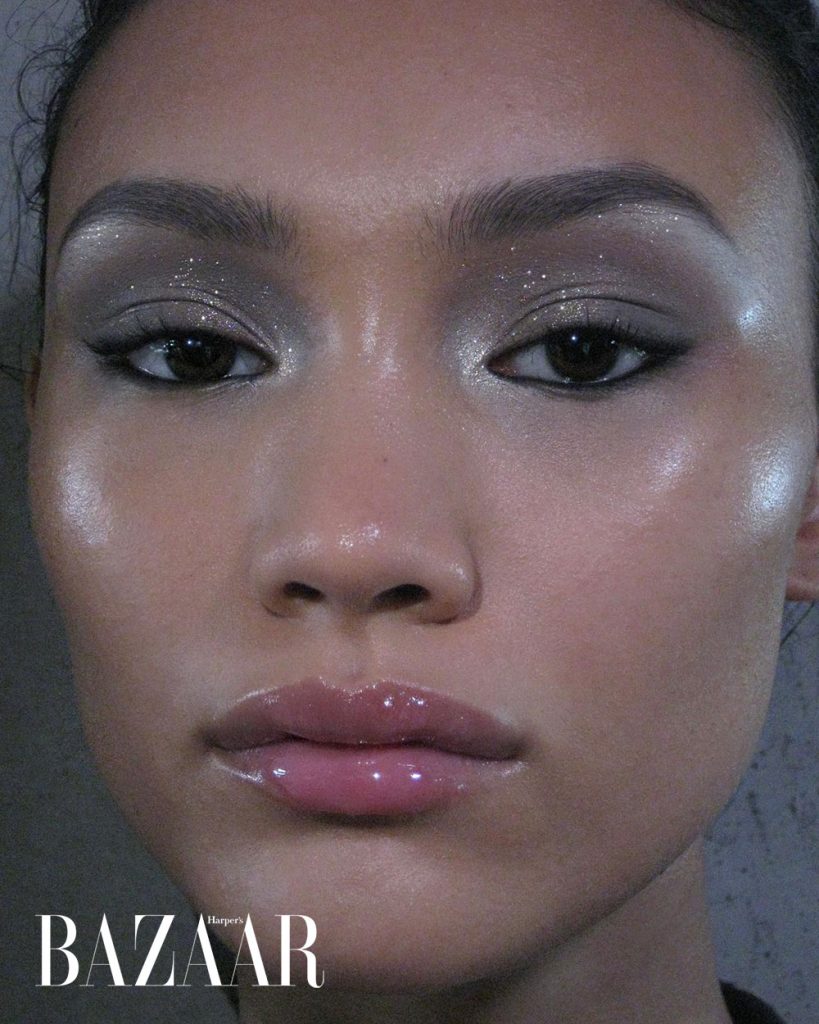Xu hướng trang điểm Pearl Skin và làn da như ngọc trai | Harper's ...