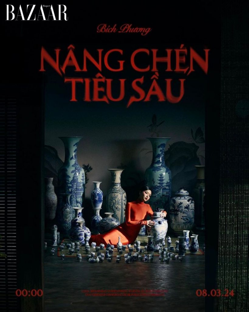 Sơn Tùng MTP, Bích Phương lại đụng nhau ngày tái xuất | Harper's Bazaar ...