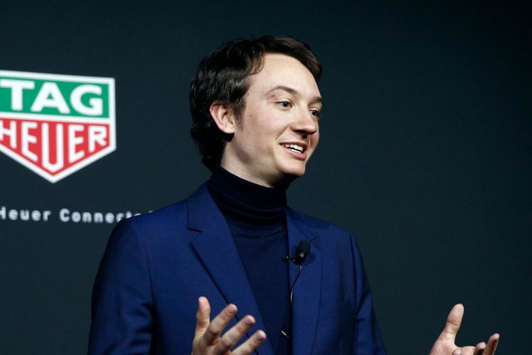 5 điều bạn chưa biết về Frédéric Arnault, CEO trẻ tuổi nhà LVMH