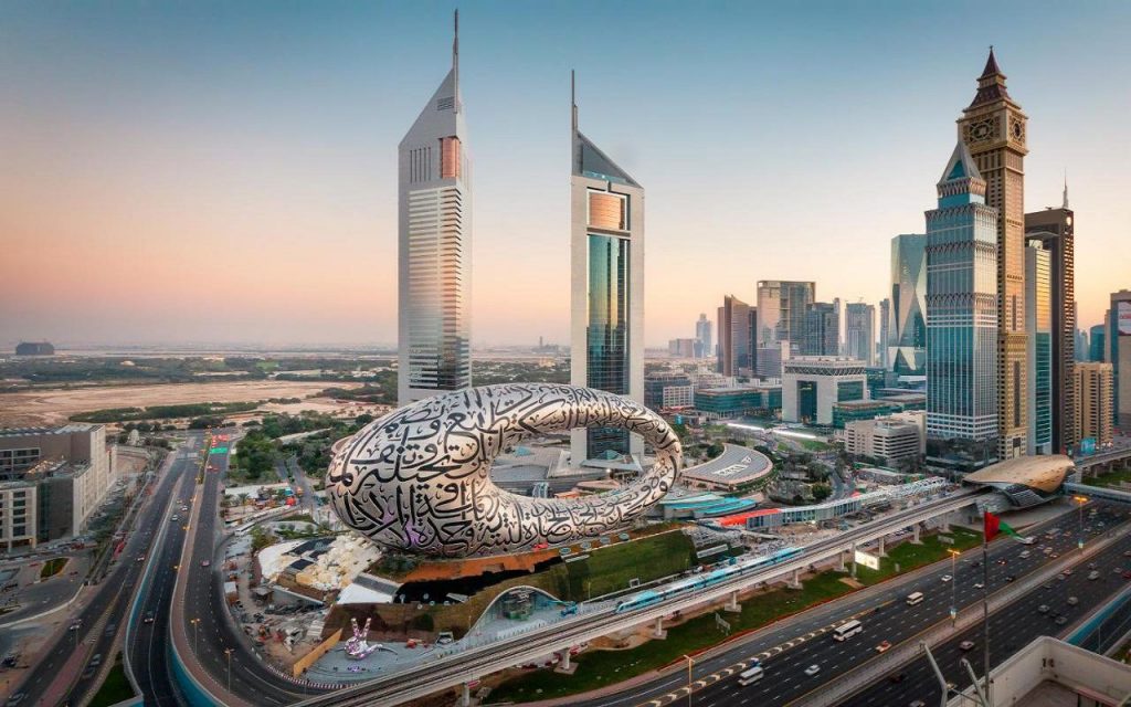 Du lịch Dubai mùa nào đẹp nhất? Khám phá “mảnh đất dát vàng”