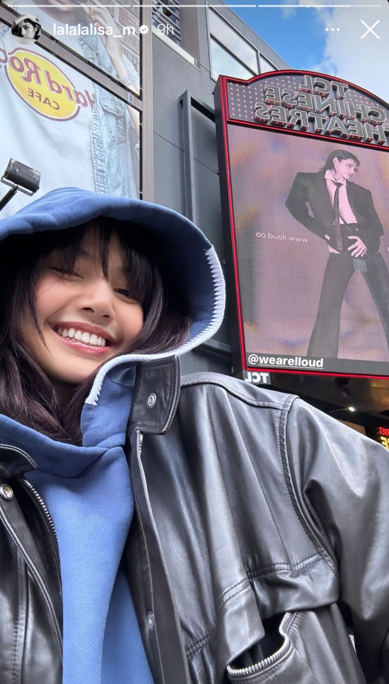 Sau Jennie, Lisa BLACKPINK cũng thành lập công ty riêng | Harper's ...