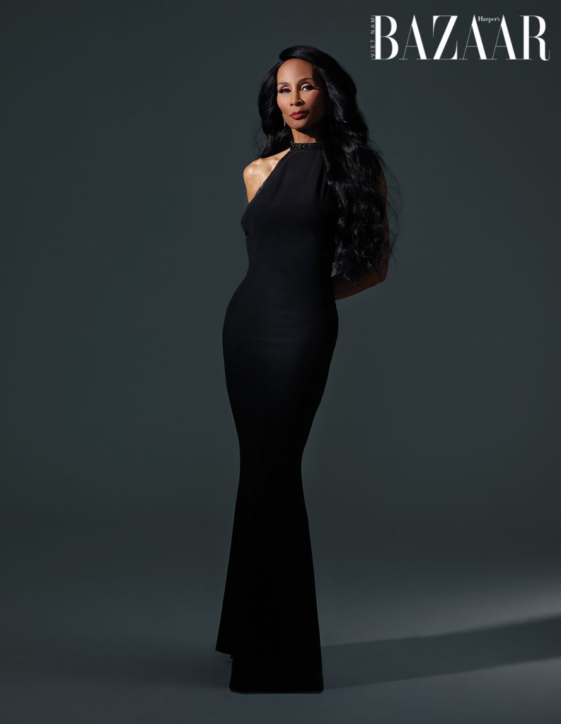 Beverly Johnson: Siêu mẫu da màu đầu tiên trên bìa Vogue Mỹ