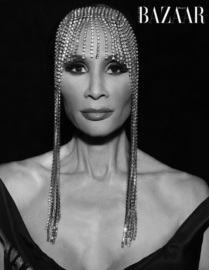 Beverly Johnson: Siêu mẫu da màu đầu tiên trên bìa Vogue Mỹ