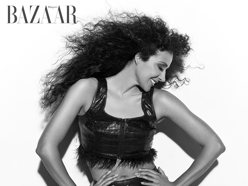 Yara Nova A shooting star | Antoine Verglas