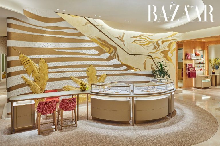 Cartier khai trương cửa hàng flagship ở Union Square, TP.HCM | Harper's ...