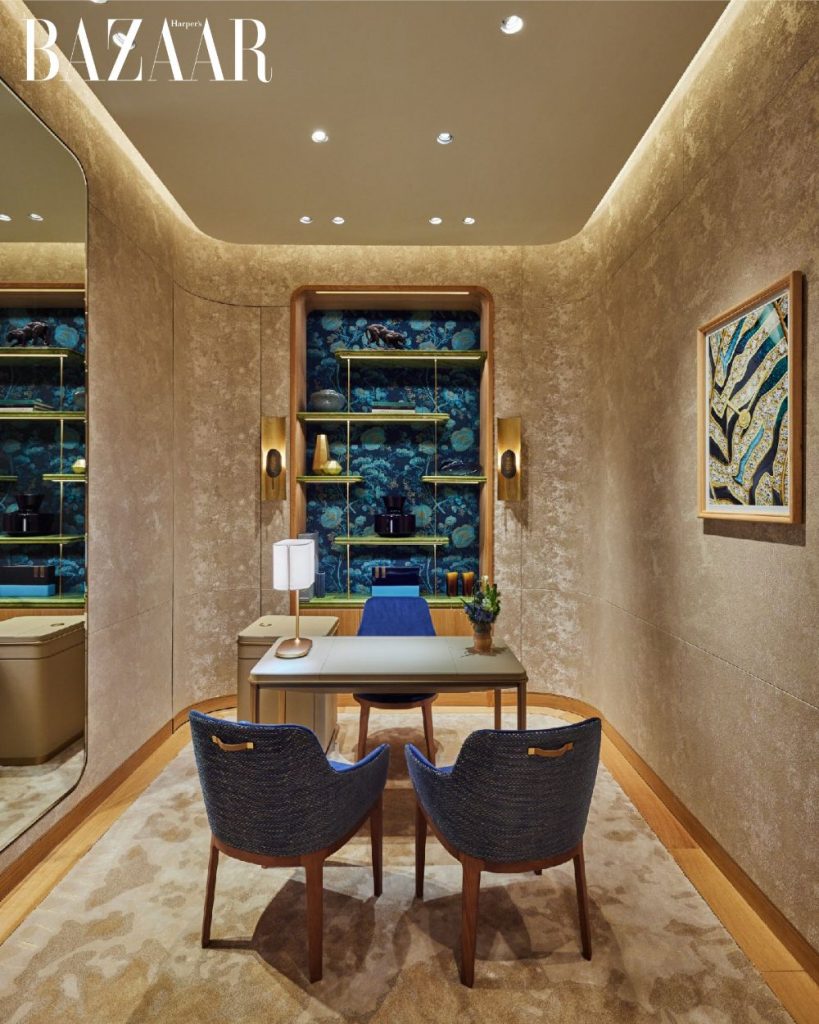 Cartier khai trương cửa hàng flagship ở Union Square, TP.HCM | Harper's ...