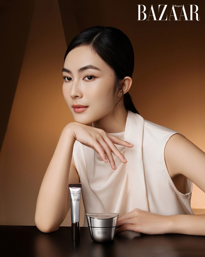 Chăm sóc da như nàng thơ Helly Tống | Harper's Bazaar Việt Nam