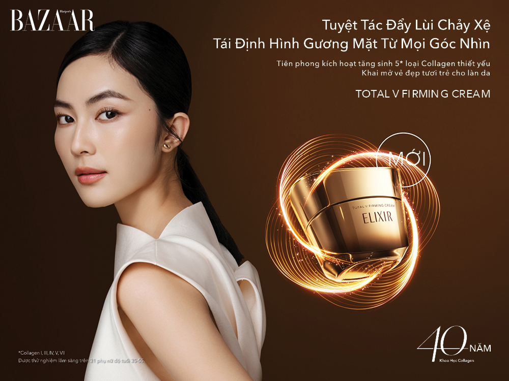 Chăm sóc da như nàng thơ Helly Tống | Harper's Bazaar Việt Nam