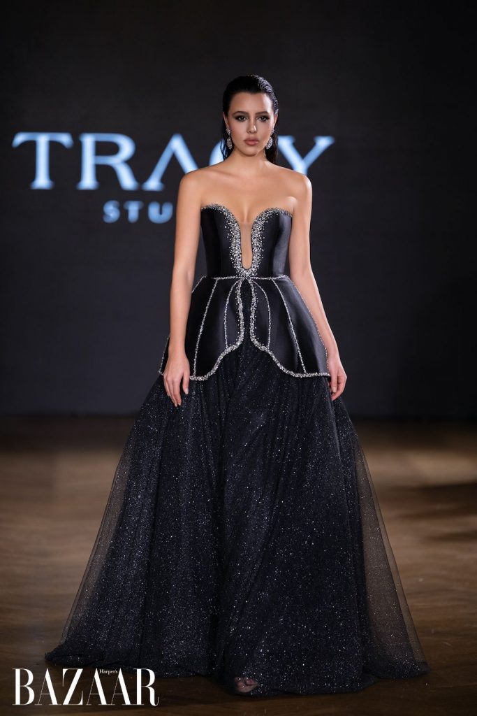 Tracy Studio ra mắt BST “Harmony of Forest” tại Paris | Harper's Bazaar ...