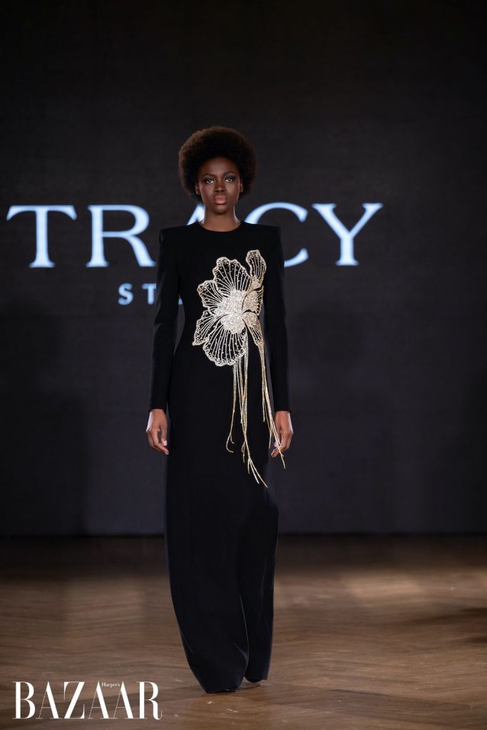 Tracy Studio ra mắt BST “Harmony of Forest” tại Paris | Harper's Bazaar ...