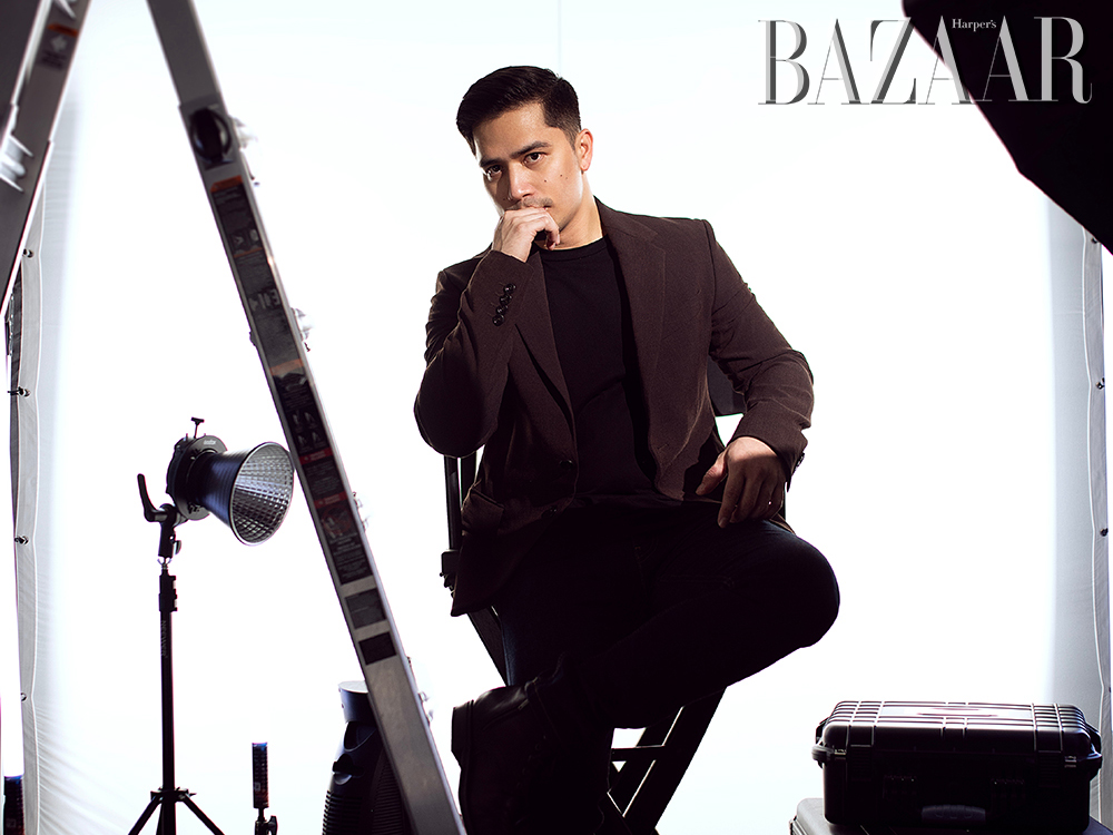 Michael Pagara and his unique photography style | Harper's Bazaar Việt Nam