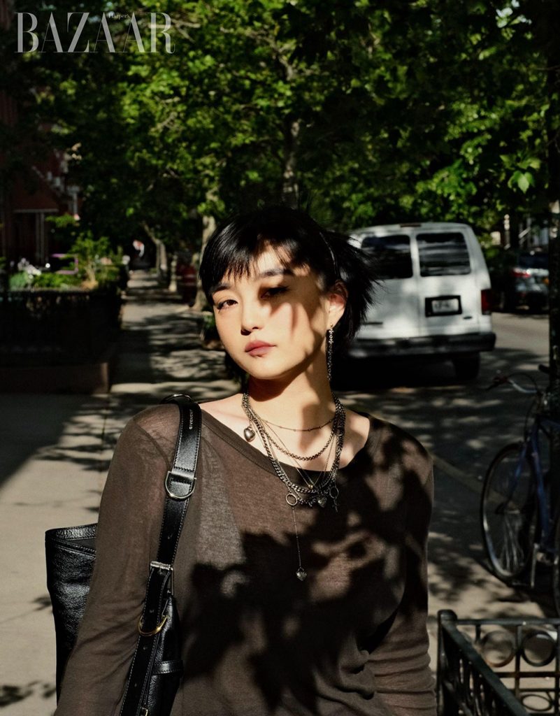 The Formation of Zhai Ningjia’s Tattoo Style | Harper's Bazaar Việt Nam