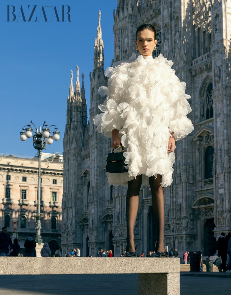 Uliana Grashchenkova | Domenico Donadio | Milan