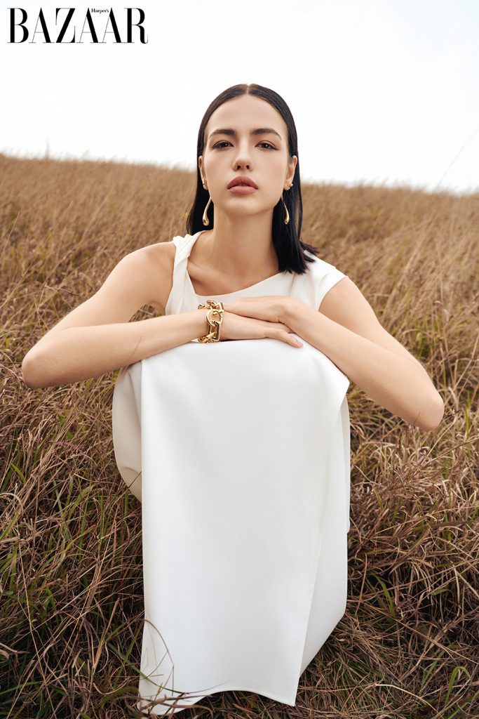 HEBE Design by Ha Miau Xuân Hè 2024: BST Into The Wild | Harper's Bazaar Việt Nam