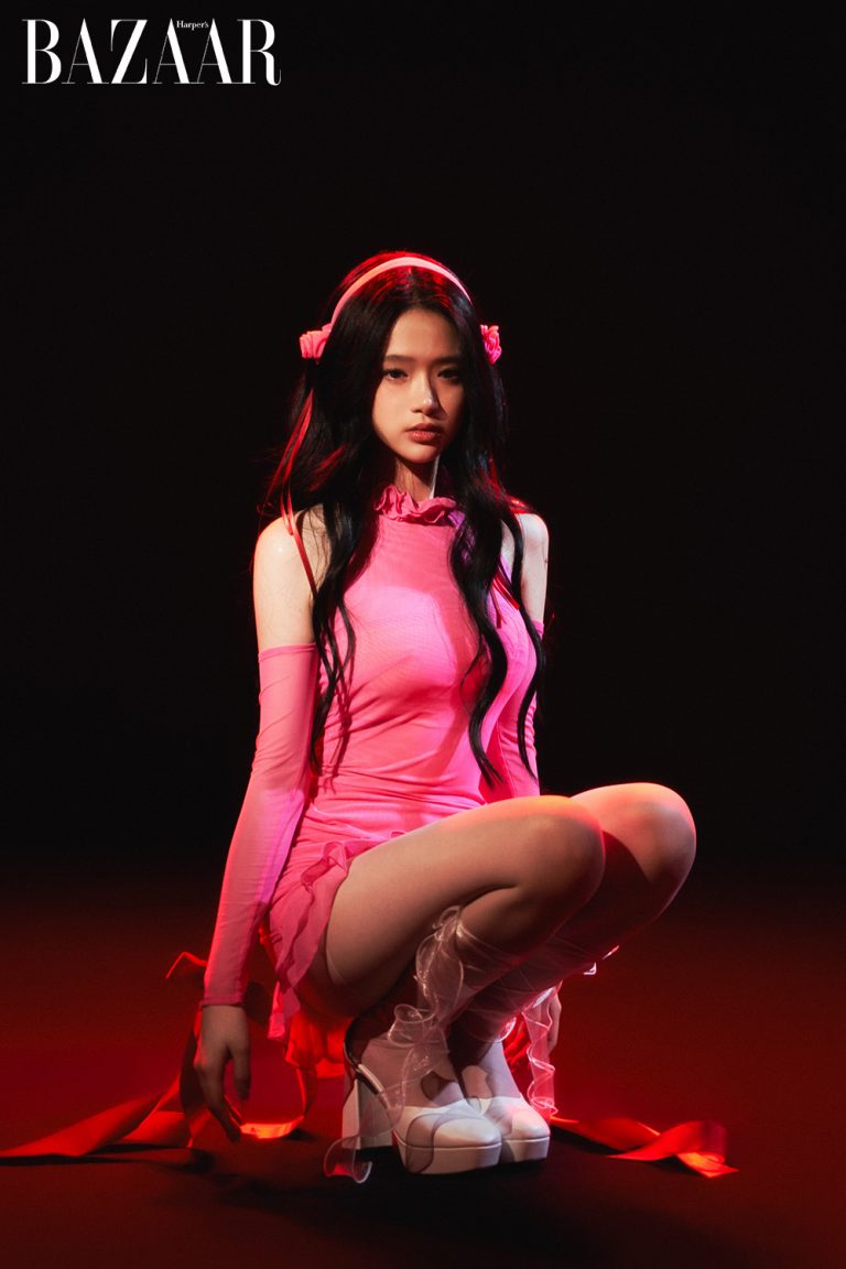 Linh Ka khổ luyện cả năm để comeback với "Tâm Trí Em" | Harper's Bazaar ...