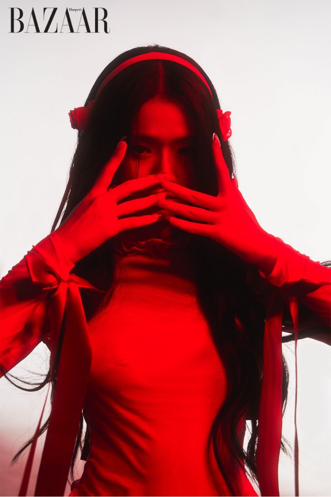 Linh Ka khổ luyện cả năm để comeback với "Tâm Trí Em" | Harper's Bazaar ...