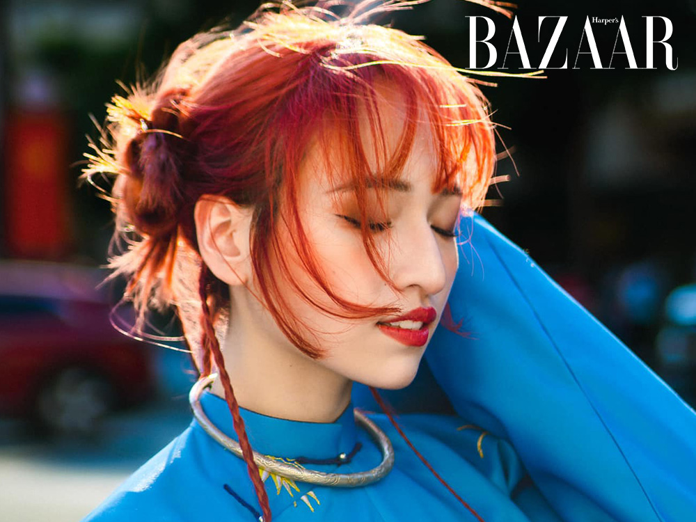 A1J, nữ rapper người Đài Loan gốc Việt được gọi là "tiểu Suboi ...