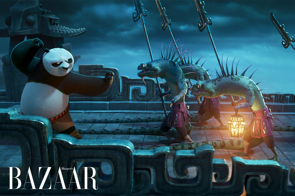Kung Fu Panda 4 có vé bán trước cao nhất lịch sử tại Việt Nam