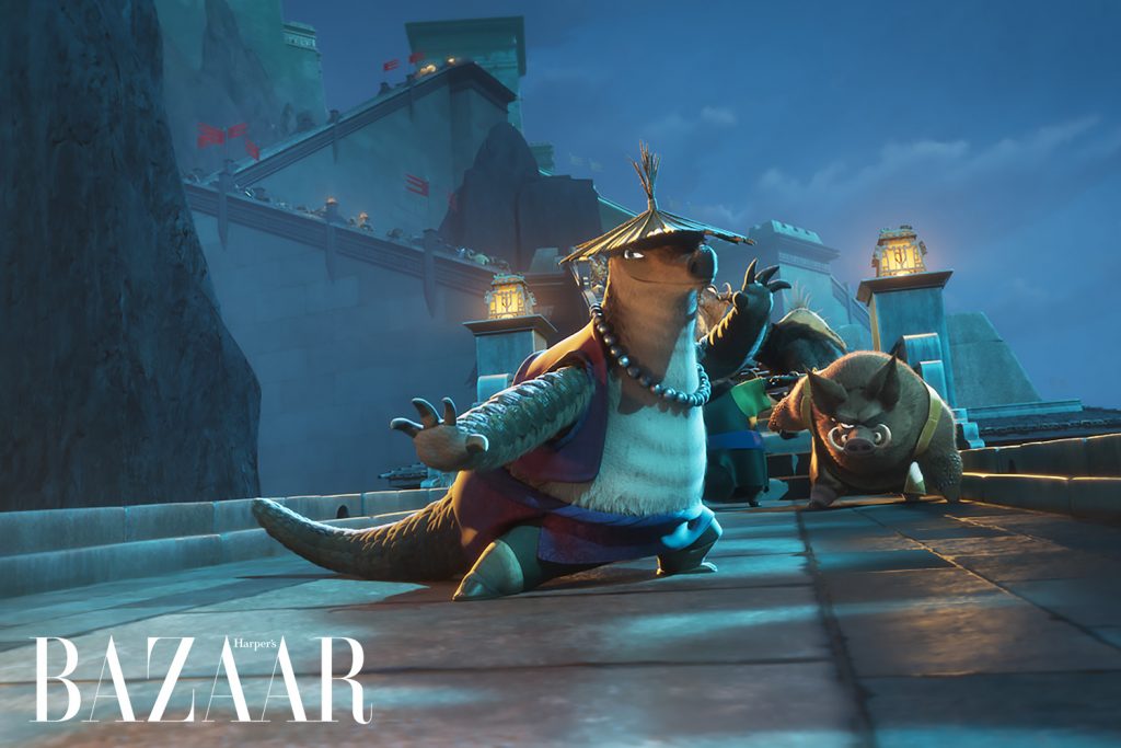 Kung Fu Panda 4 có vé bán trước cao nhất lịch sử tại Việt Nam