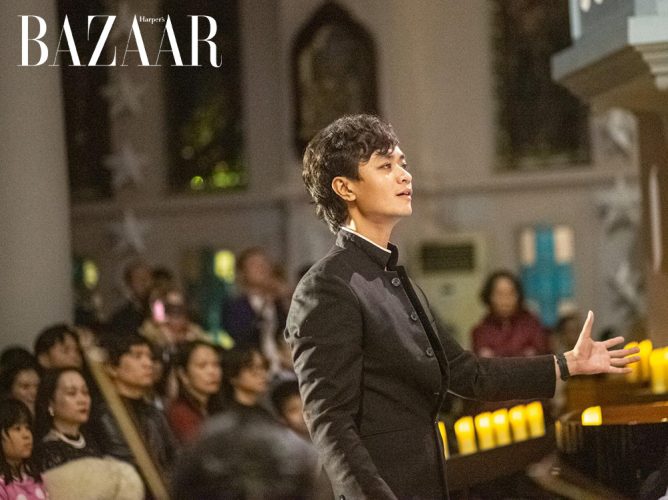 Dustin Tiêu, nhạc trưởng đằng sau loạt concert Dear Ghibli cháy vé