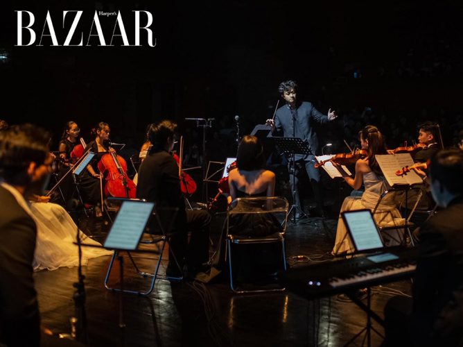 Dustin Tiêu, nhạc trưởng đằng sau loạt concert Dear Ghibli cháy vé