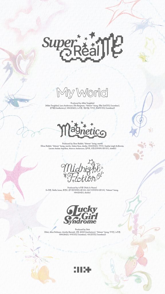 ILLIT chuẩn bị debut với mini album đầu tay Super Real Me | Harper's ...
