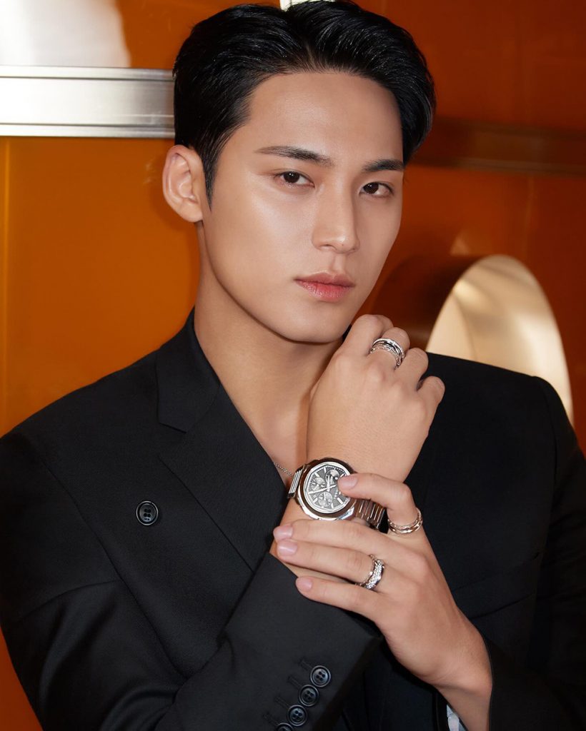Mingyu (SEVENTEEN) trở thành Đại sứ Bulgari tại Hàn Quốc | Harper's Bazaar Việt Nam