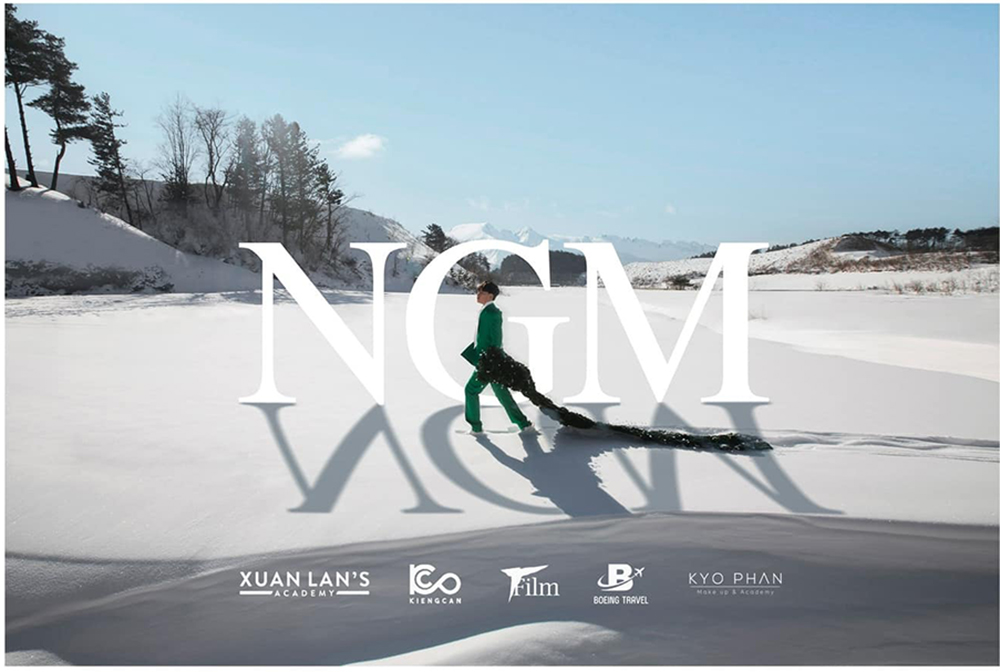 Triển lãm ảnh thời trang The New Generation Of Models 2024