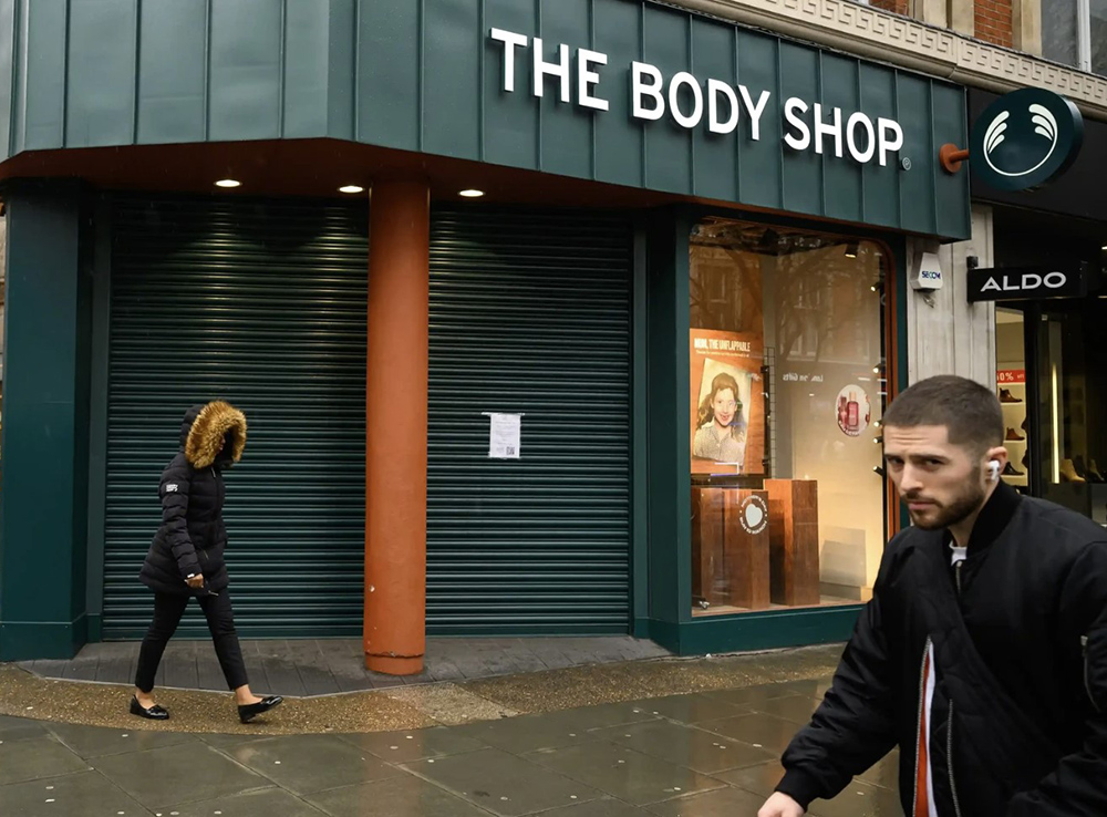 The Body Shop phá sản nhưng Việt Nam không ảnh hưởng | Site title.