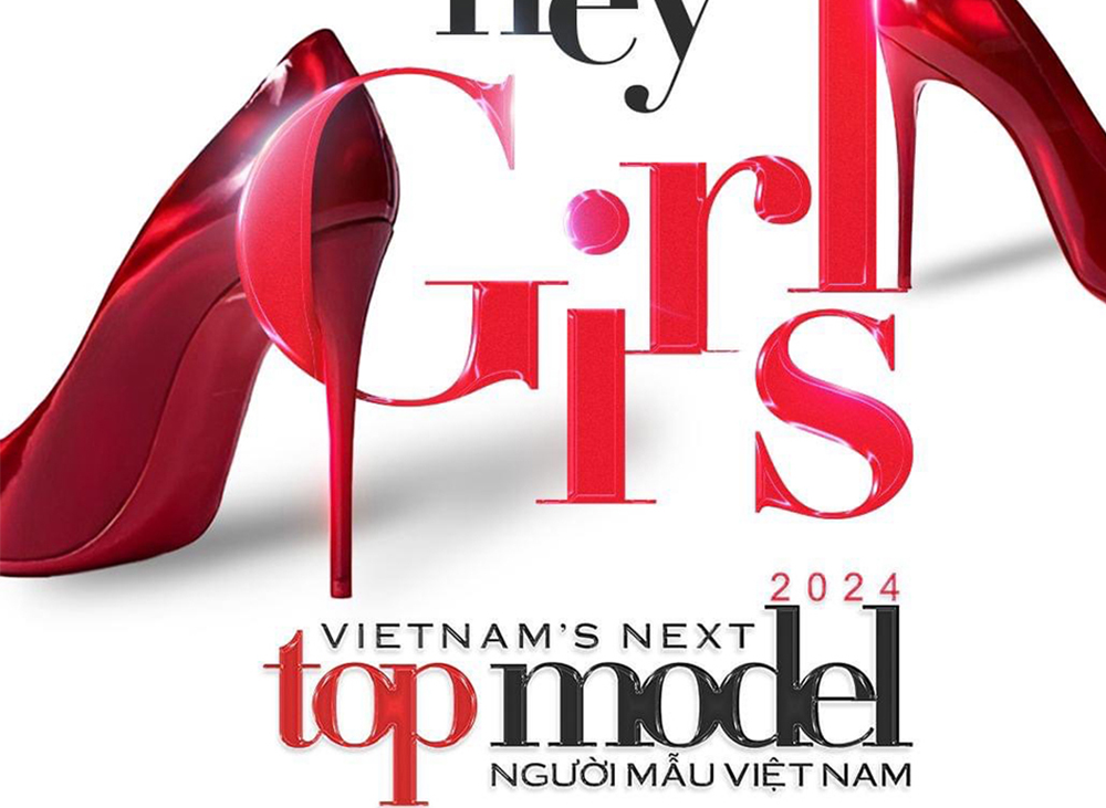 Vietnam’s Next Top Model 2024 trở lại với phiên bản dành cho nữ