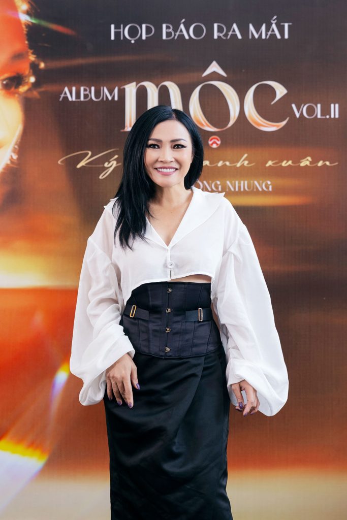 Ca sĩ Nguyễn Hồng Nhung ra mắt album Mộc Vol.2 | Site title.