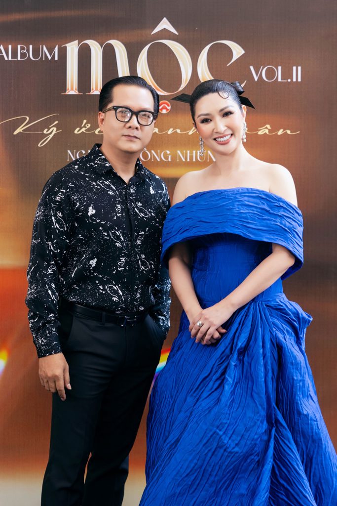 Ca sĩ Nguyễn Hồng Nhung ra mắt album Mộc Vol.2 | Site title.