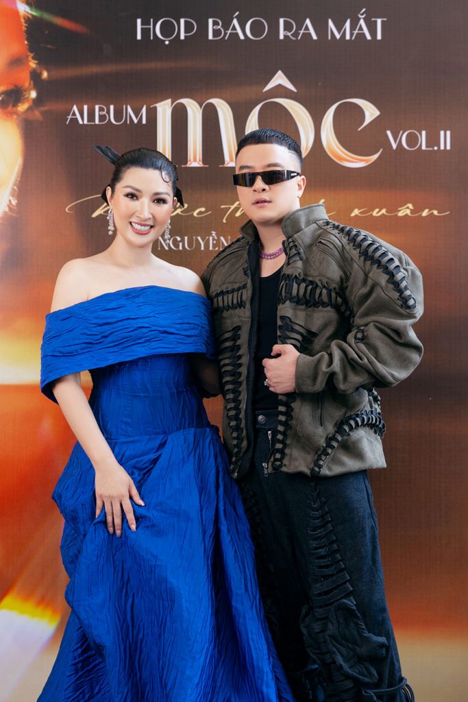 Ca sĩ Nguyễn Hồng Nhung ra mắt album Mộc Vol.2 | Site title.