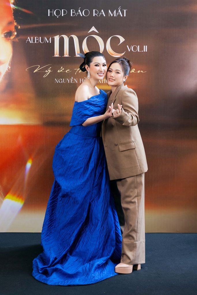 Ca sĩ Nguyễn Hồng Nhung ra mắt album Mộc Vol.2 | Site title.