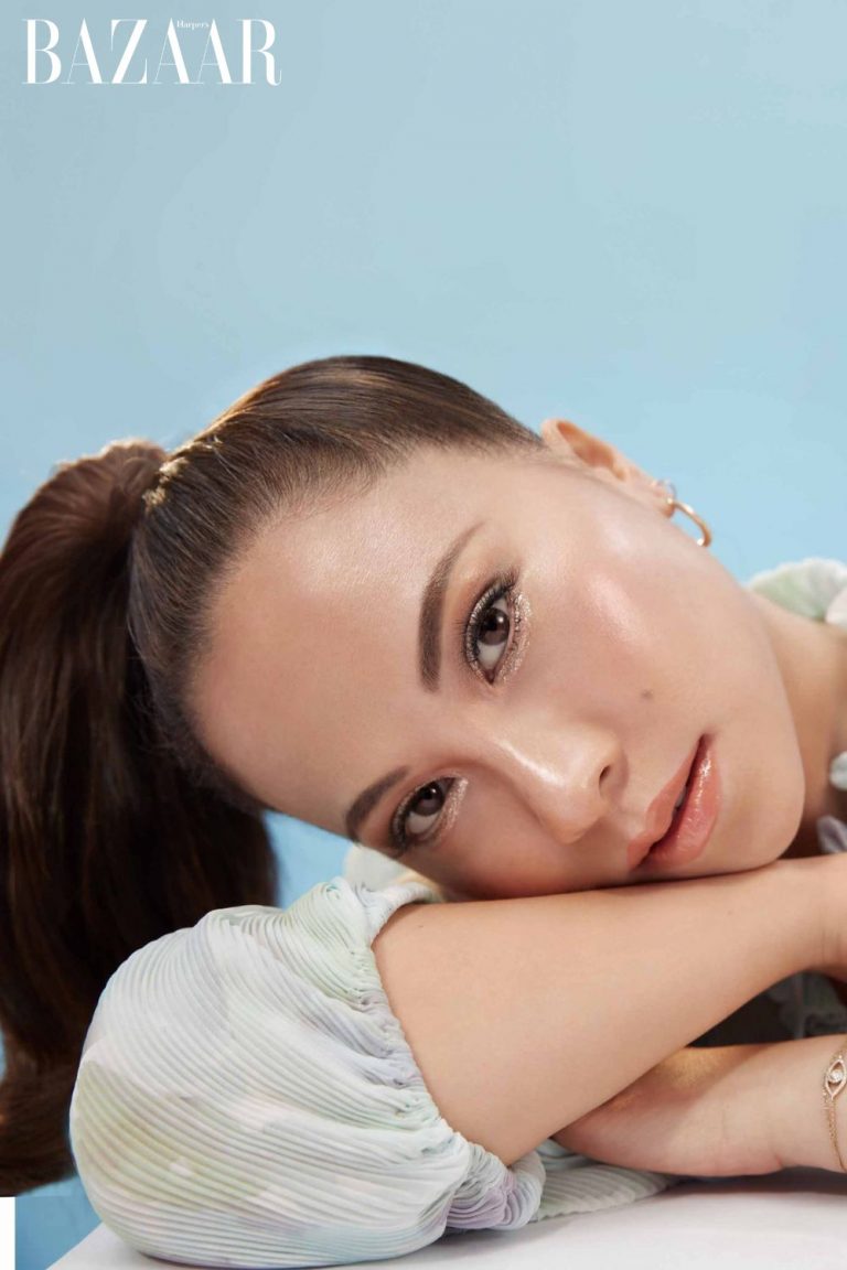 Nam Vo, phù thủy makeup gốc Việt tạo trend makeup dewy | Harper's ...