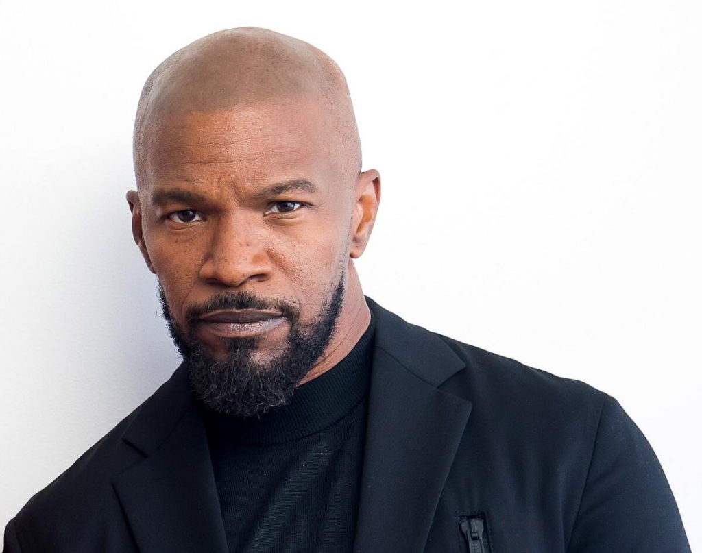 9 bộ phim mới nhất của diễn viên hài Jamie Foxx