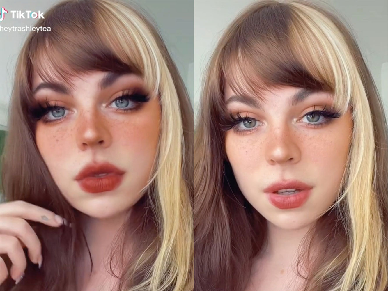 Cách Filter trên Tiktok định hình xu hướng phẫu thuật thẩm mỹ | Harper ...