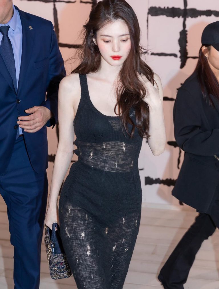 Han So Hee liệu có phải đánh đổi sự nghiệp vì scandal tình ái? | Harper ...