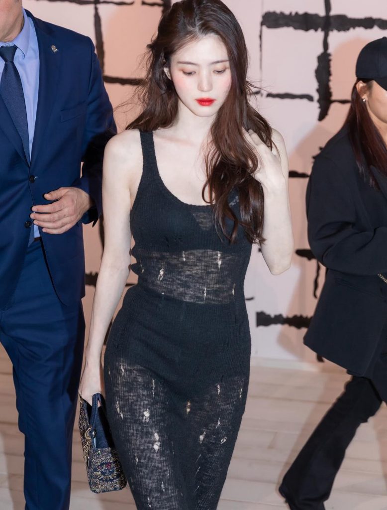 Han So Hee liệu có phải đánh đổi sự nghiệp vì scandal tình ái? | Harper ...