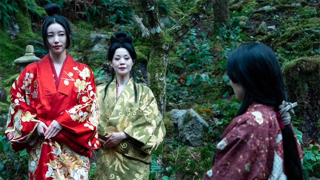 Cách phim Shōgun tái hiện lịch sử Nhật Bản với phục trang | Harper's ...