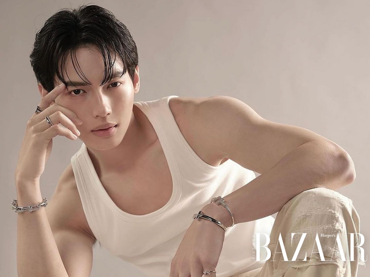 Tiffany & Co chọn Win Metawin làm đại sứ toàn cầu | Harper's Bazaar ...