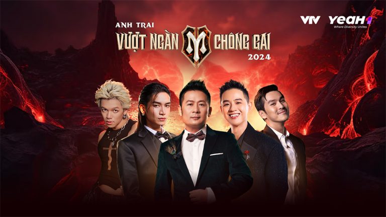 Bằng Kiều, Trọng Hiếu tham gia Anh trai vượt ngàn chông gai | Harper's Bazaar Việt Nam