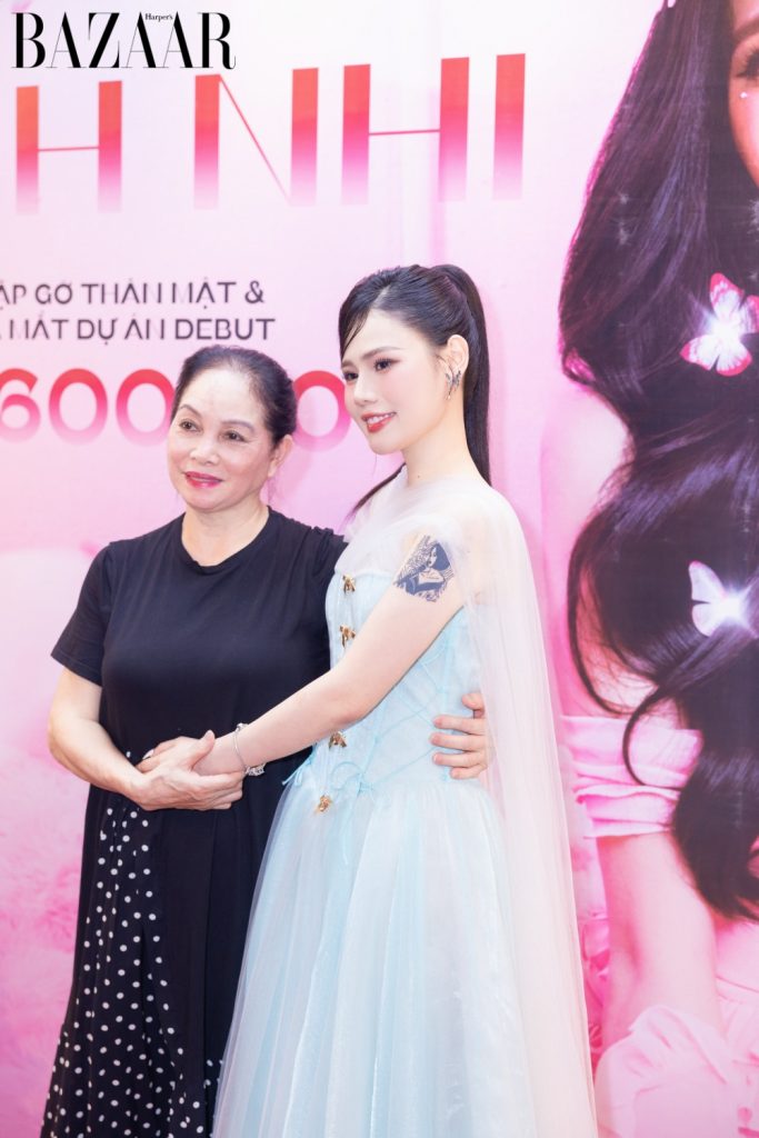 Linh Nhi, con gái Mars Anh Tú, giới thiệu EP 06001706