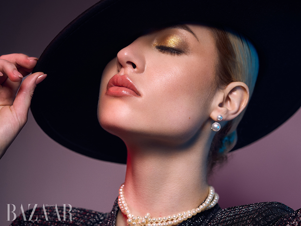 Model Bella Monroe – Redefining Elegance and Edge