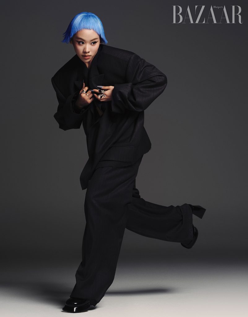 Han Jingjing｜The Birth of a New Face