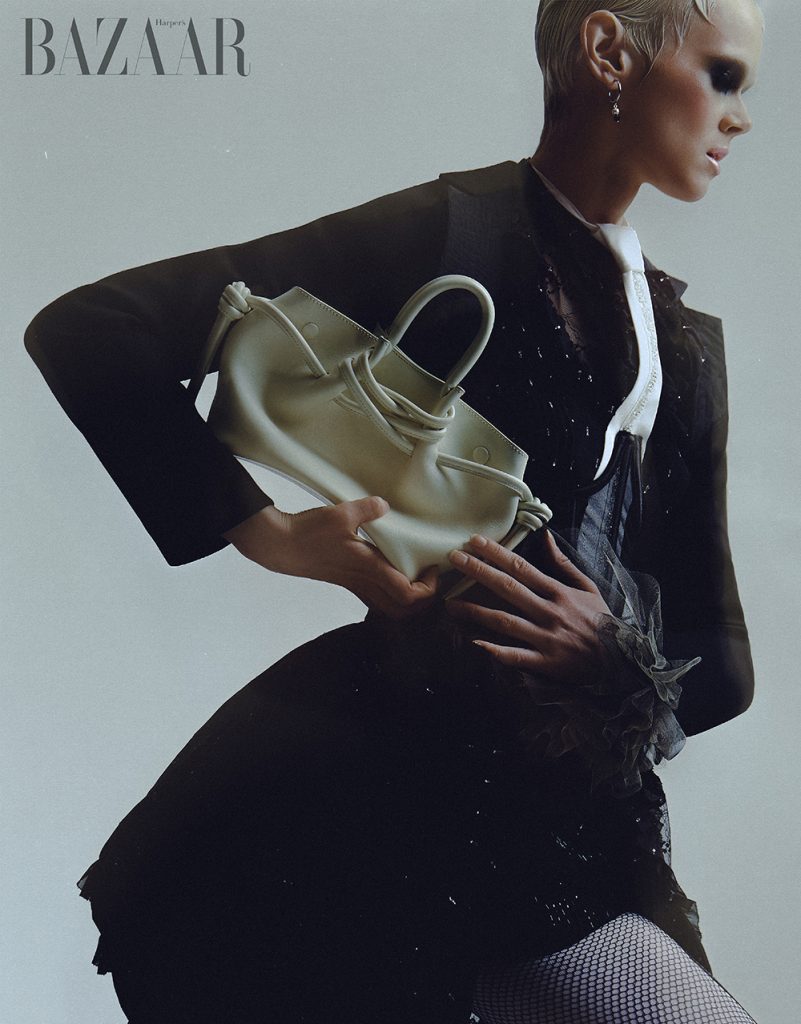 Model Rio | Haute Amalgam | Khalil Covington